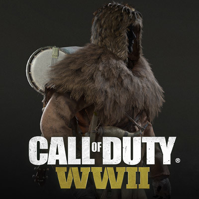 ArtStation - Call of Duty: World War II Zombie Mode Characters