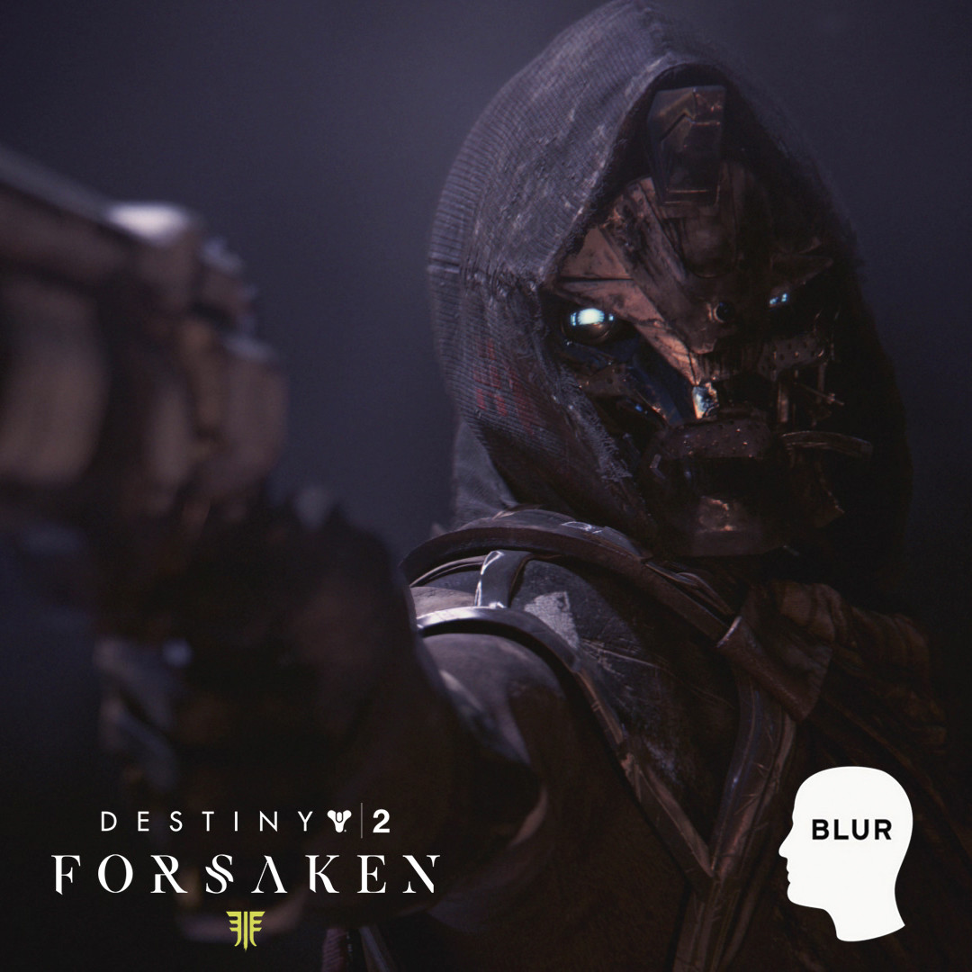 ArtStation - Cayde-6 | Destiny | The Last Stand of the Gunslinger