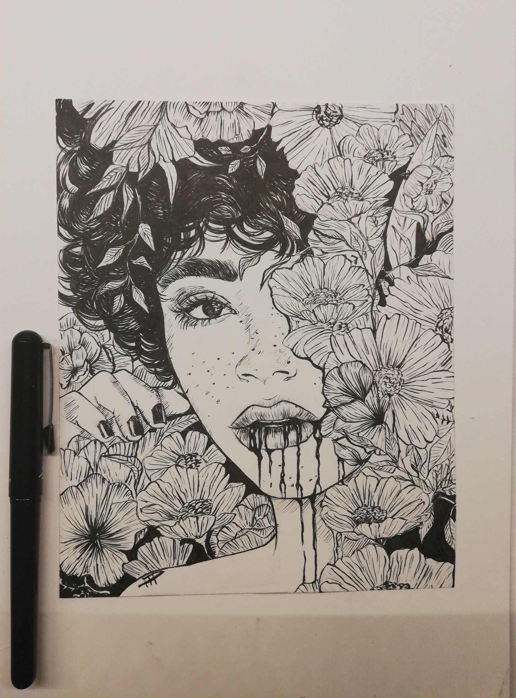 ArtStation - Drooling