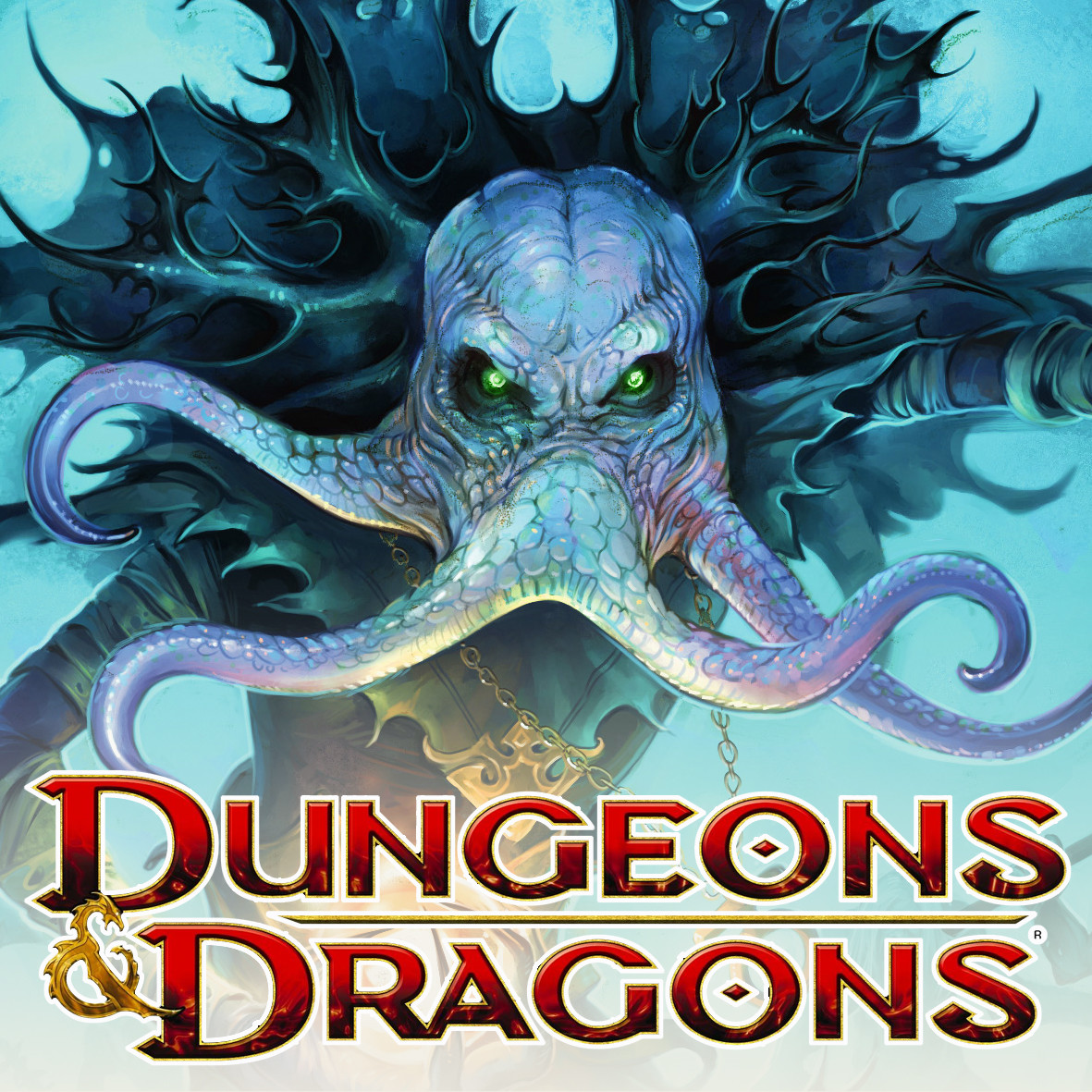 Eva Widermann Illustration - Dungeons & Dragons