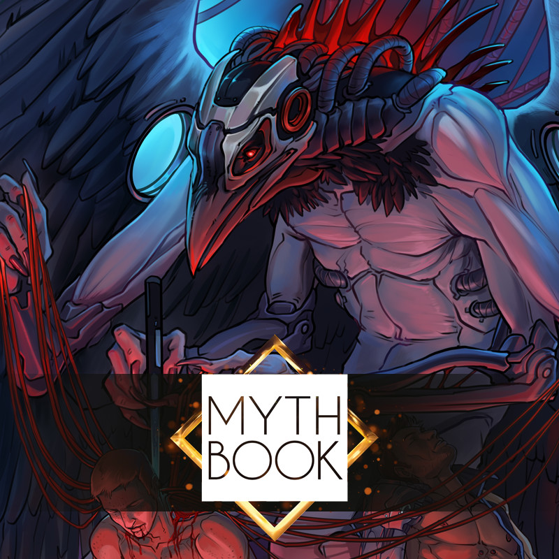 ArtStation - Valravn