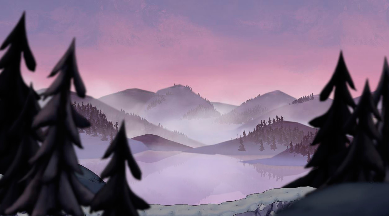 ArtStation - Sikkoo - Platformer