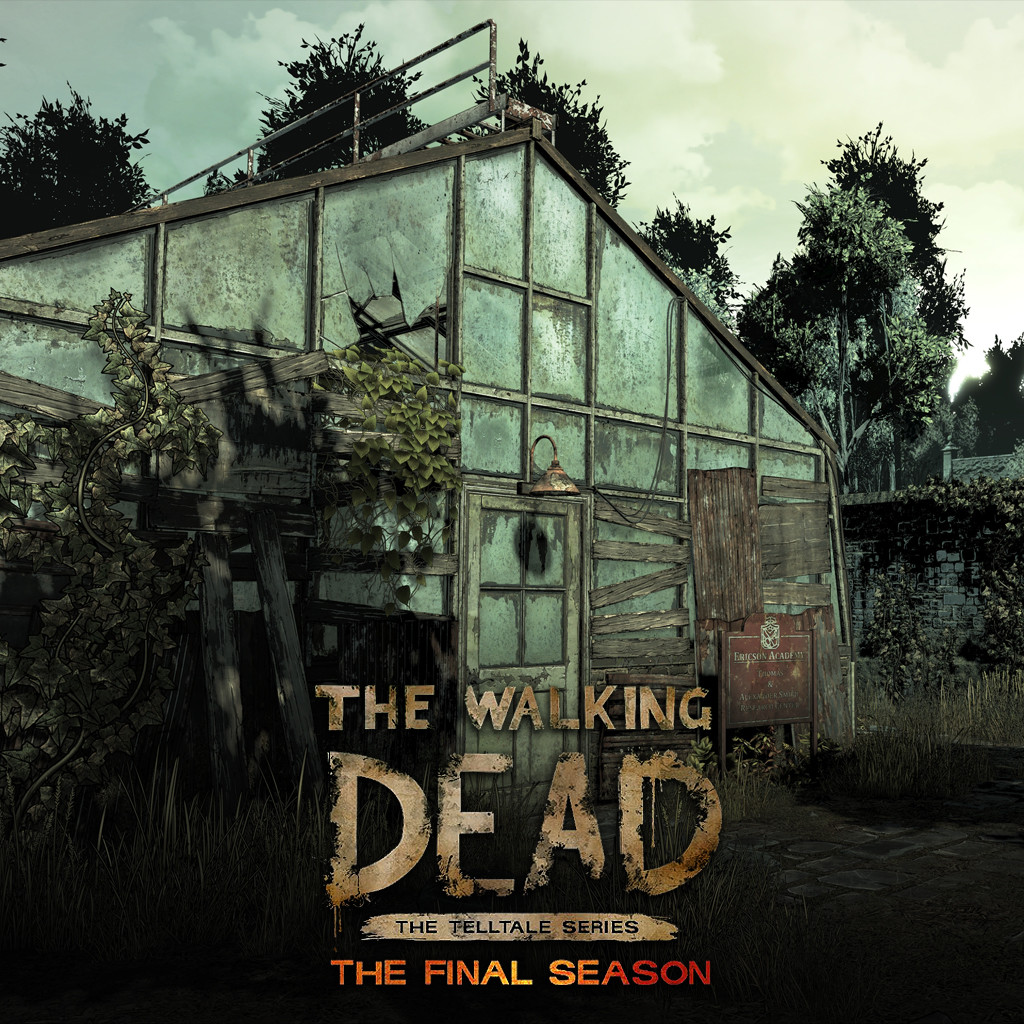 ArtStation - The Walking Dead: The Final Season - Boarding School ...