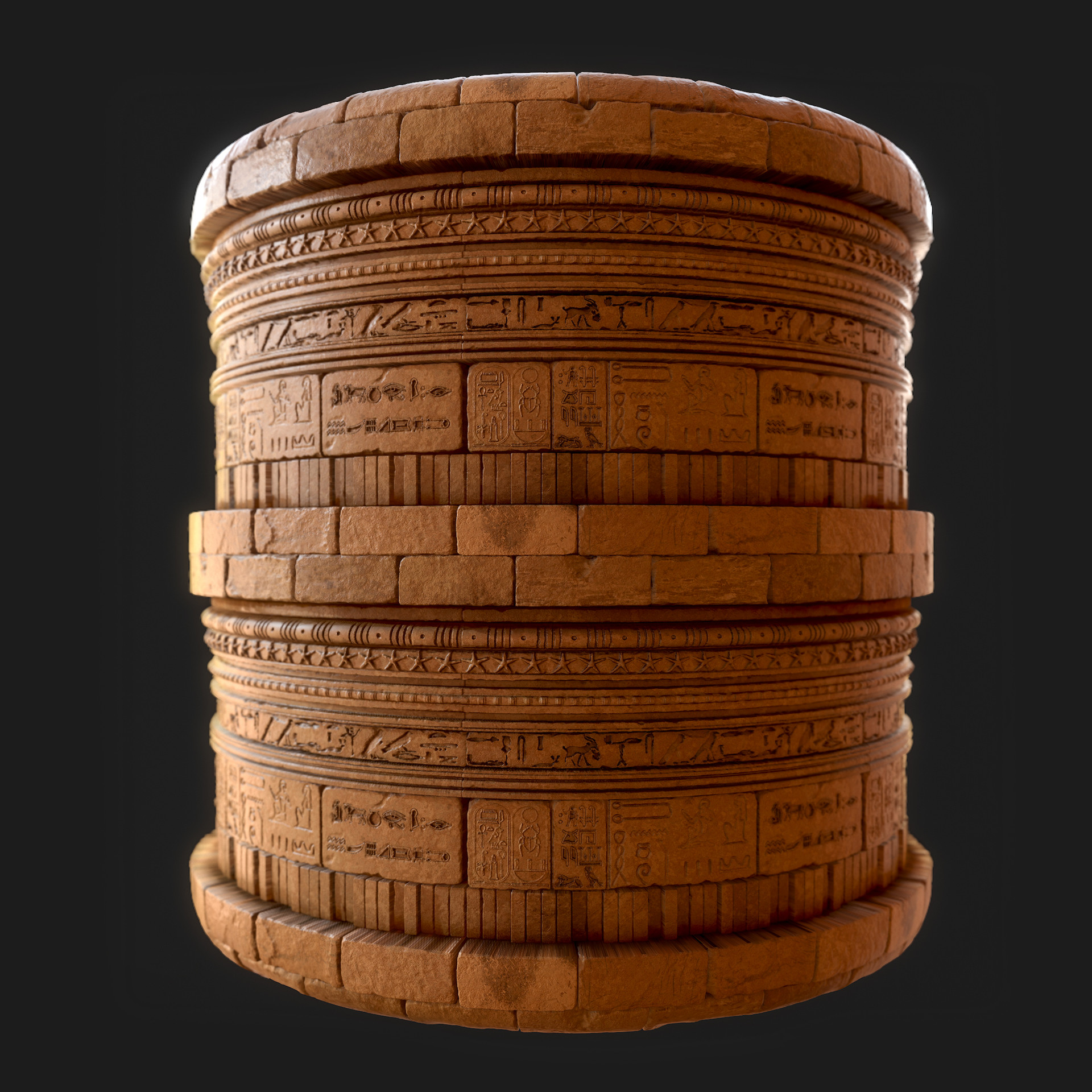 ArtStation - Trim Texture - Environment