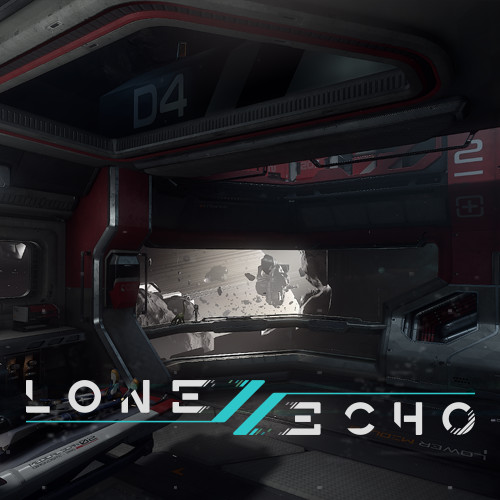 ArtStation - Lone Echo 2 360 Trailer