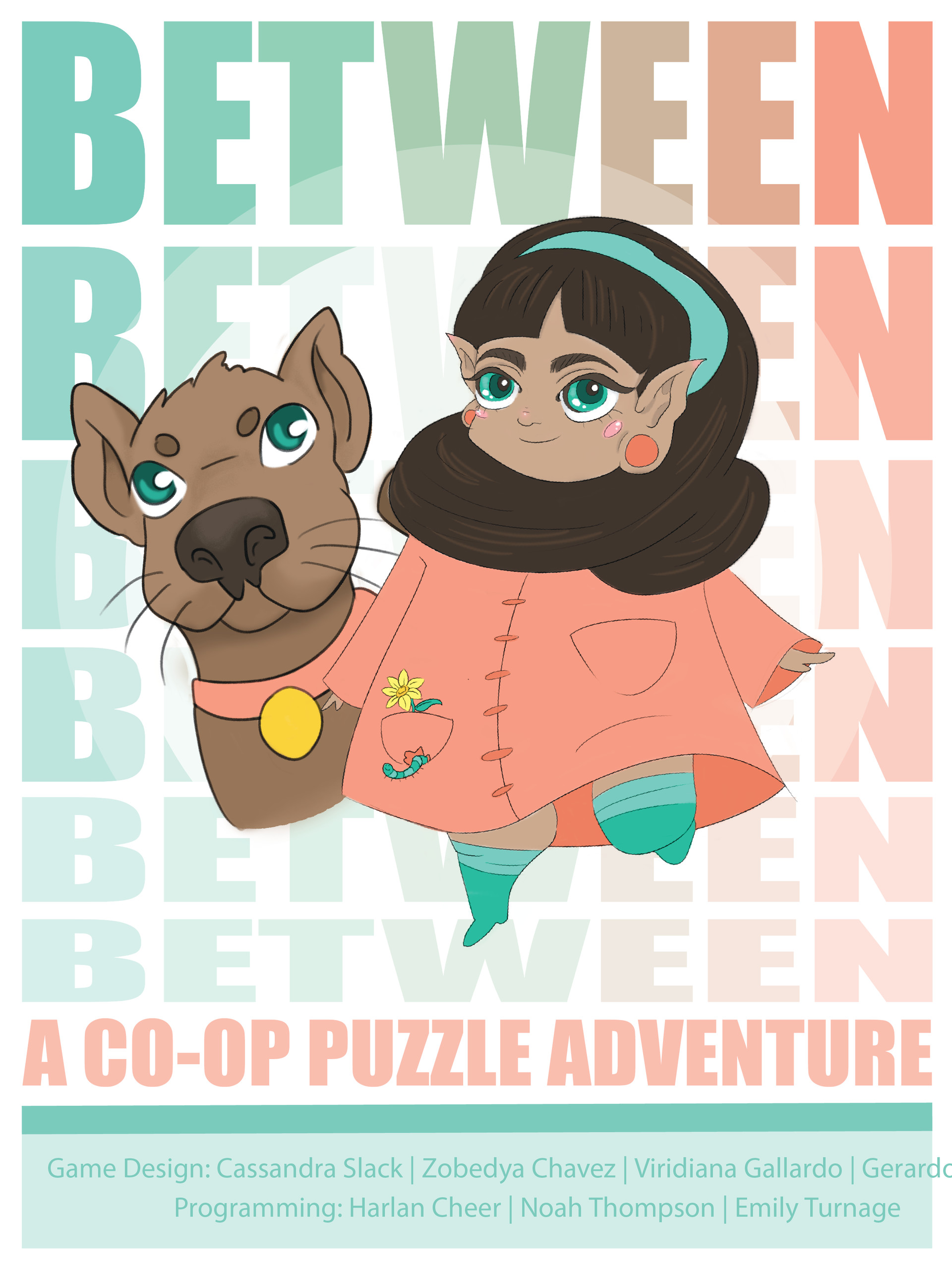 ArtStation - Between