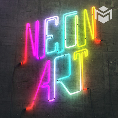 ArtStation - Neon Art