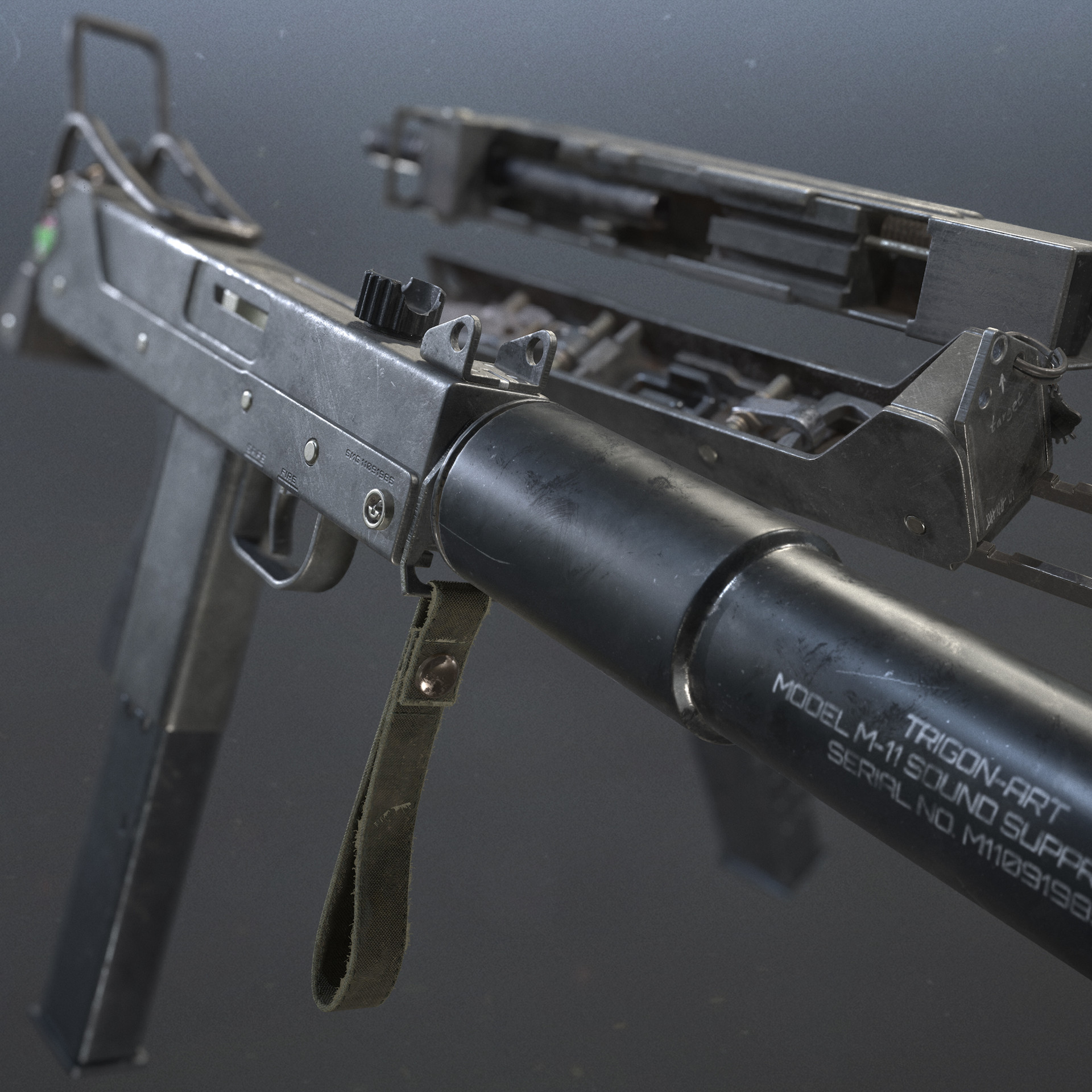 ArtStation - Mac 11 / Insights