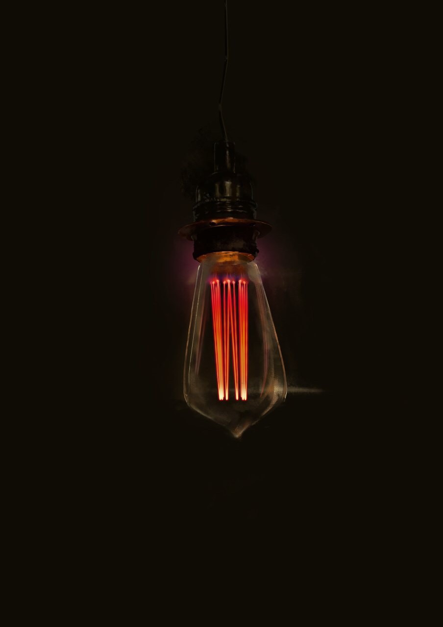 ArtStation - In&out lamp