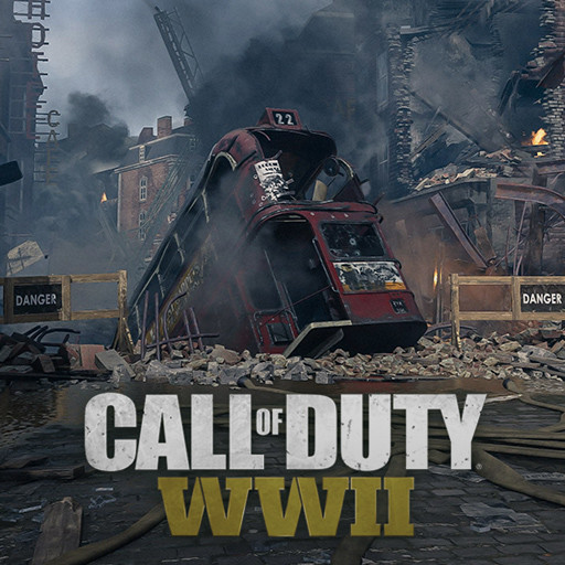 ArtStation - Call of Duty: WWII - London Docks