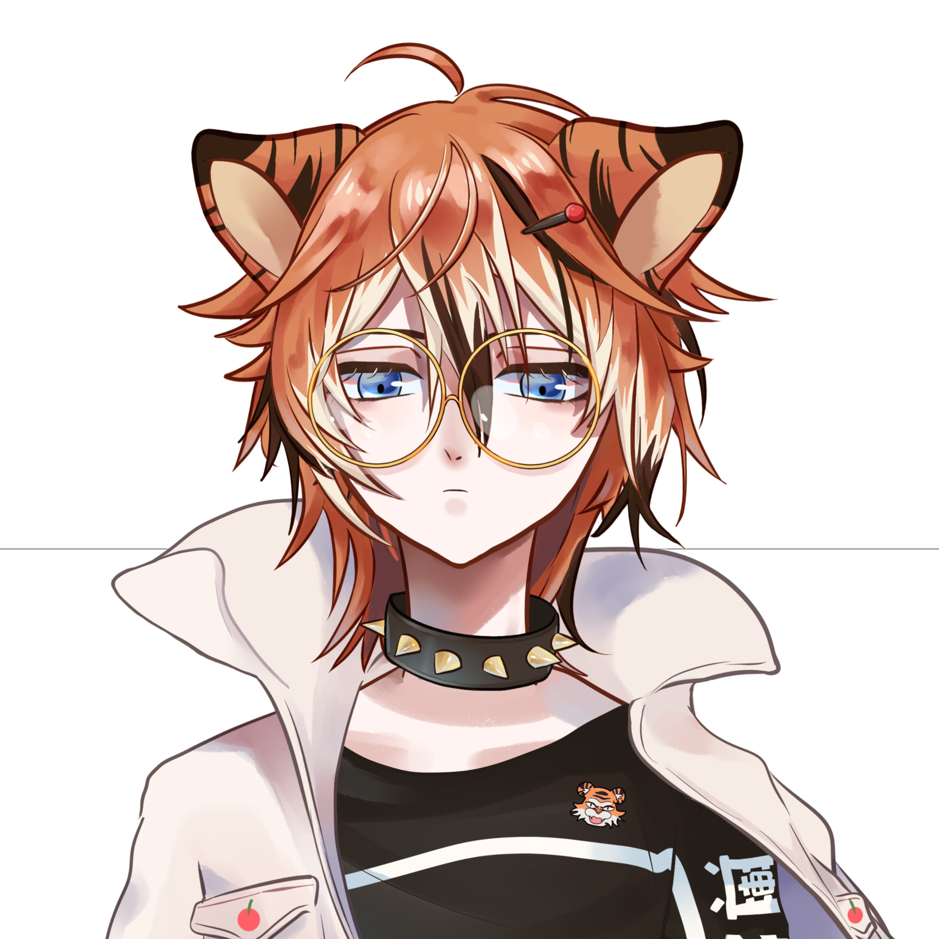 ArtStation - Headshot Live2d Animation