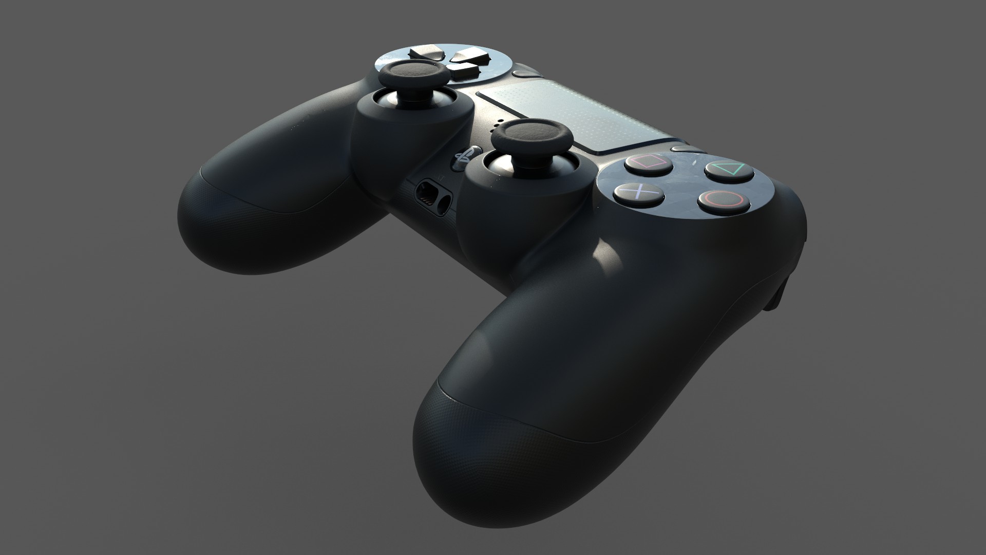 ArtStation - Playstation 4 Controller