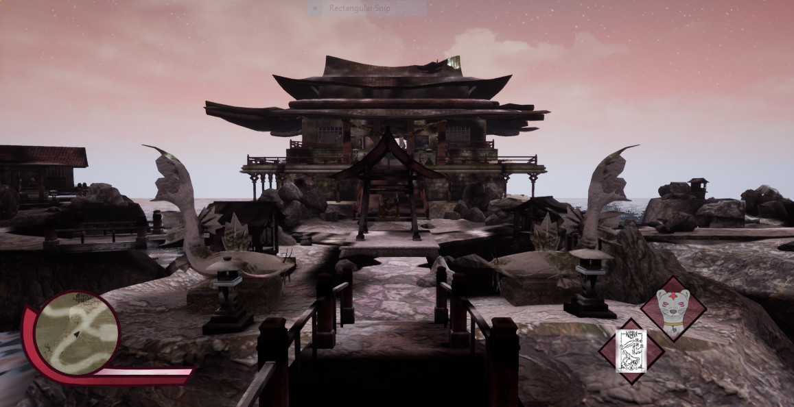 ArtStation - 3D Game Project Conceptualization