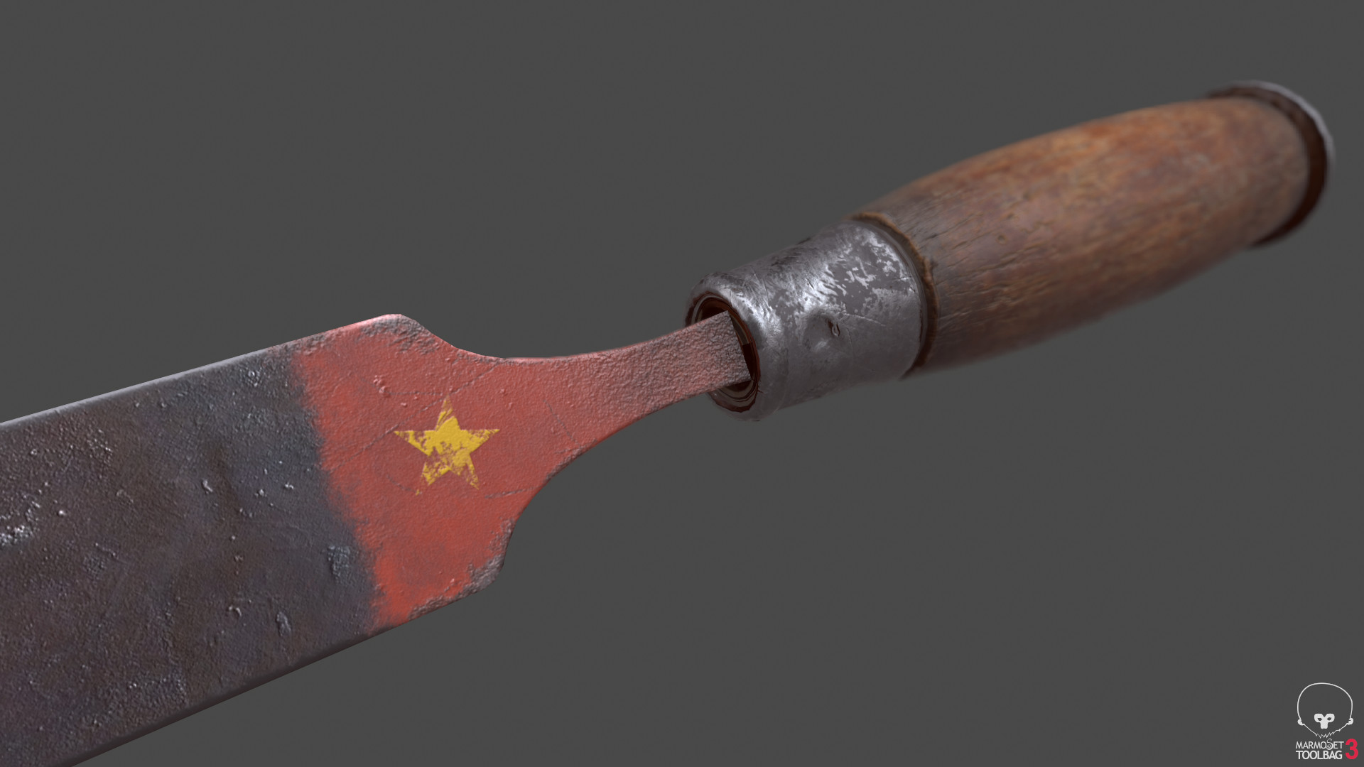 ArtStation - The Chisel