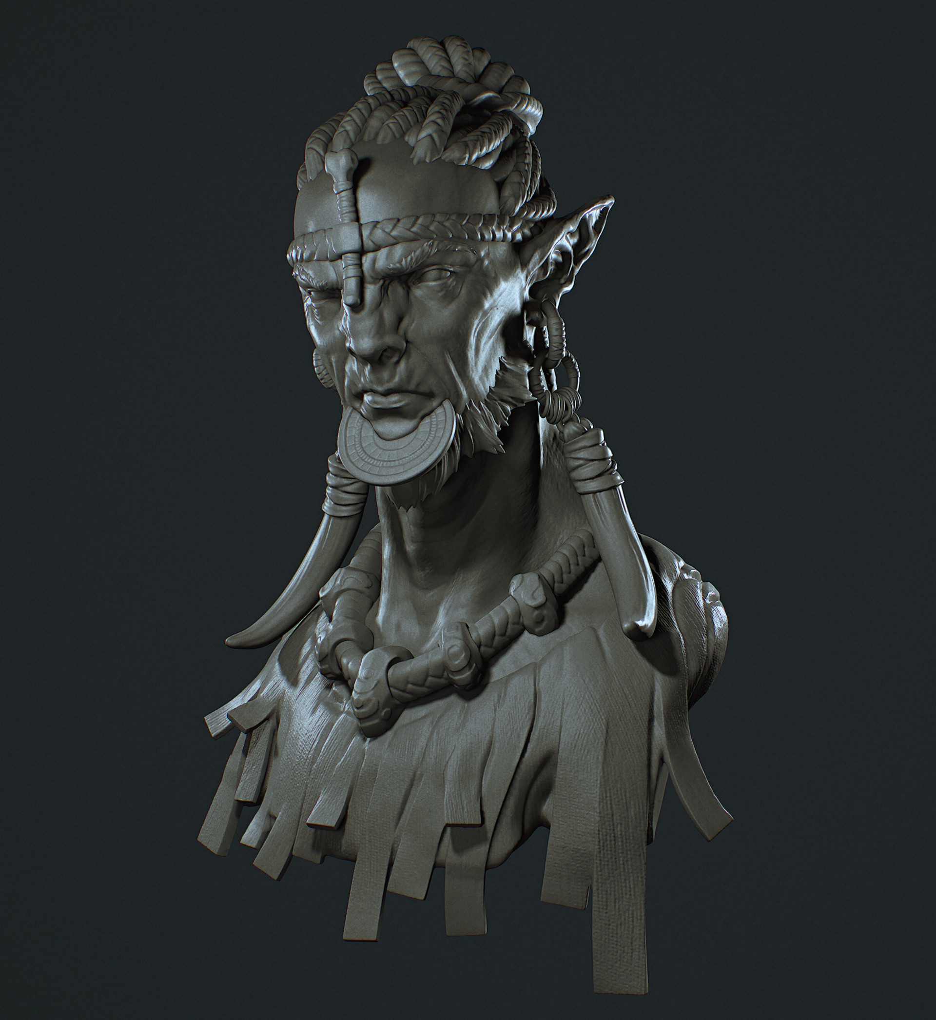 ArtStation - The Su Lu war