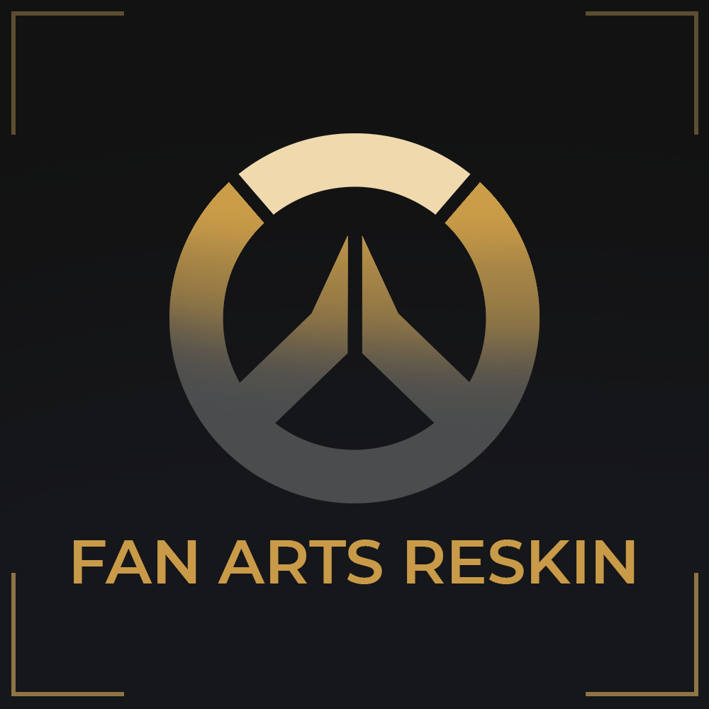 ArtStation - Overwatch Reskin Concept