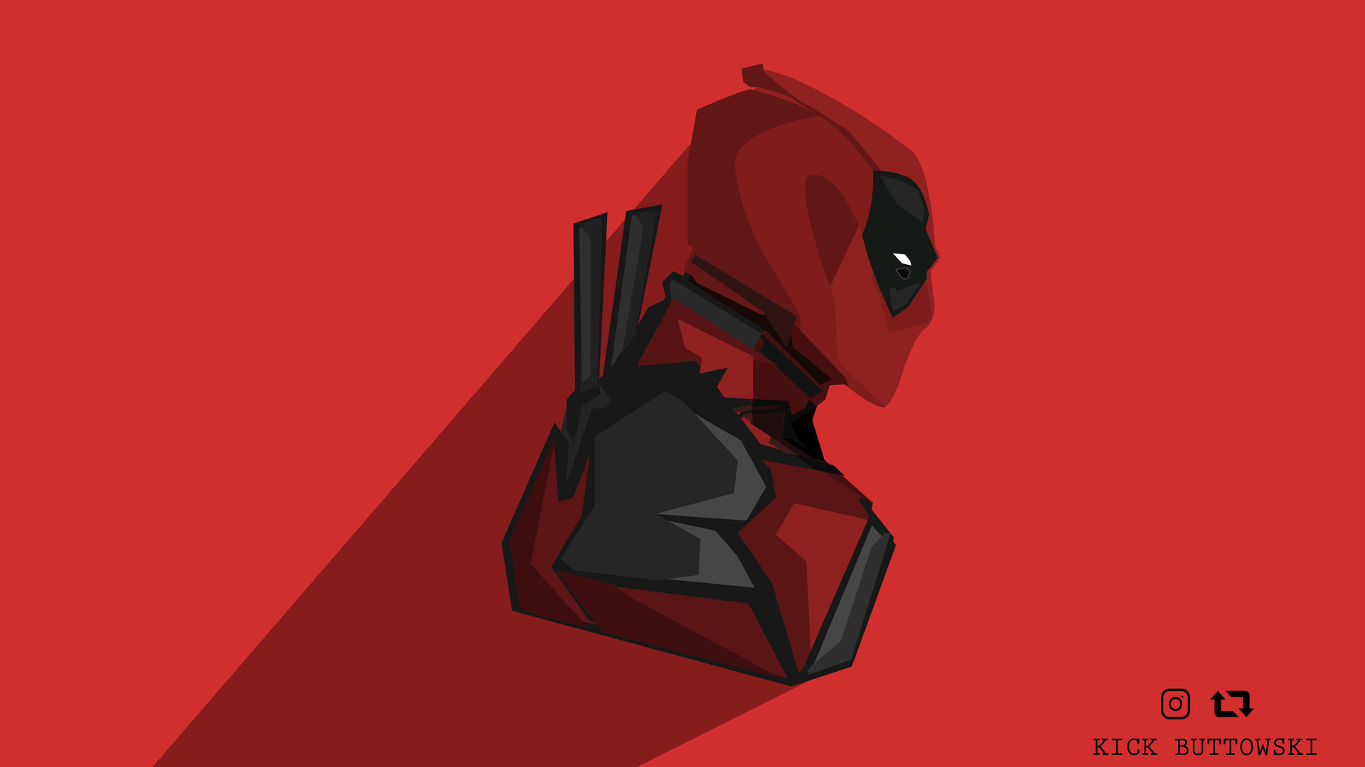 ArtStation - Deadpool