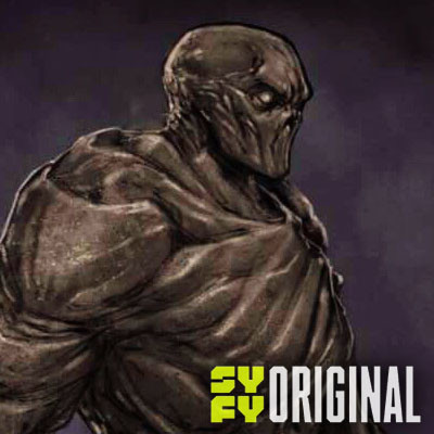 ArtStation - The Sandman (Body)