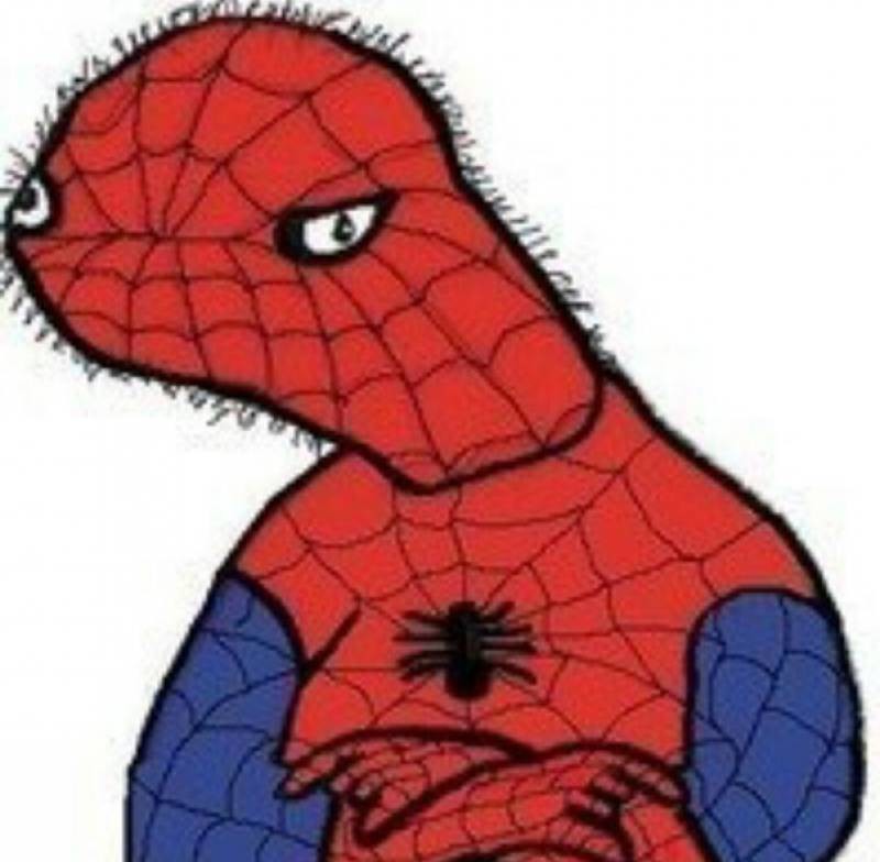 ArtStation - Spider guys