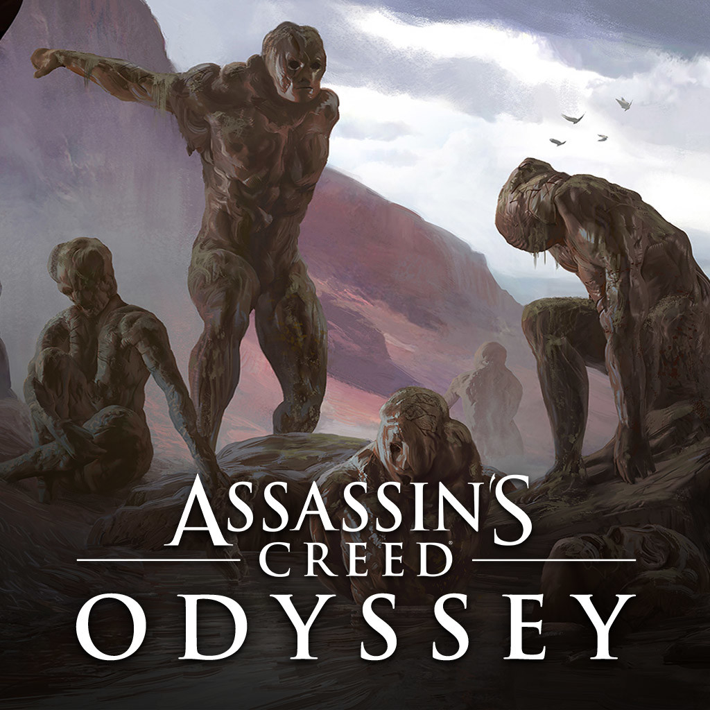 ArtStation - Prometheus Clay sculptures