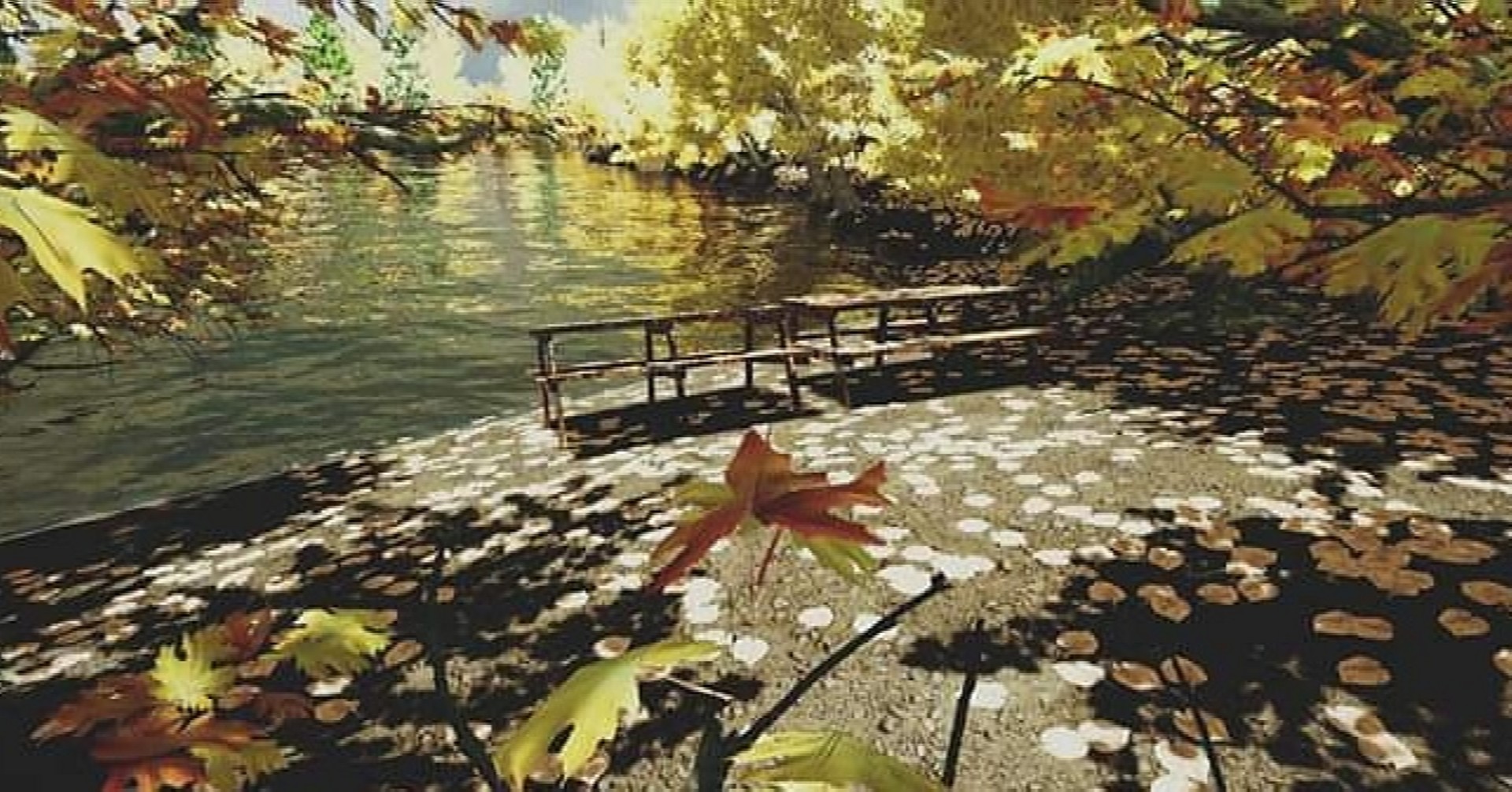 ArtStation - Random Environment