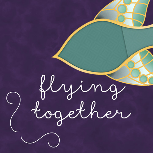 ArtStation - Flying Together