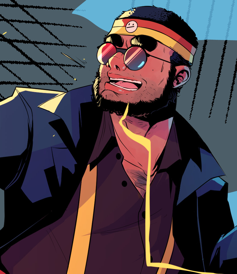 ArtStation - Charlie Boy