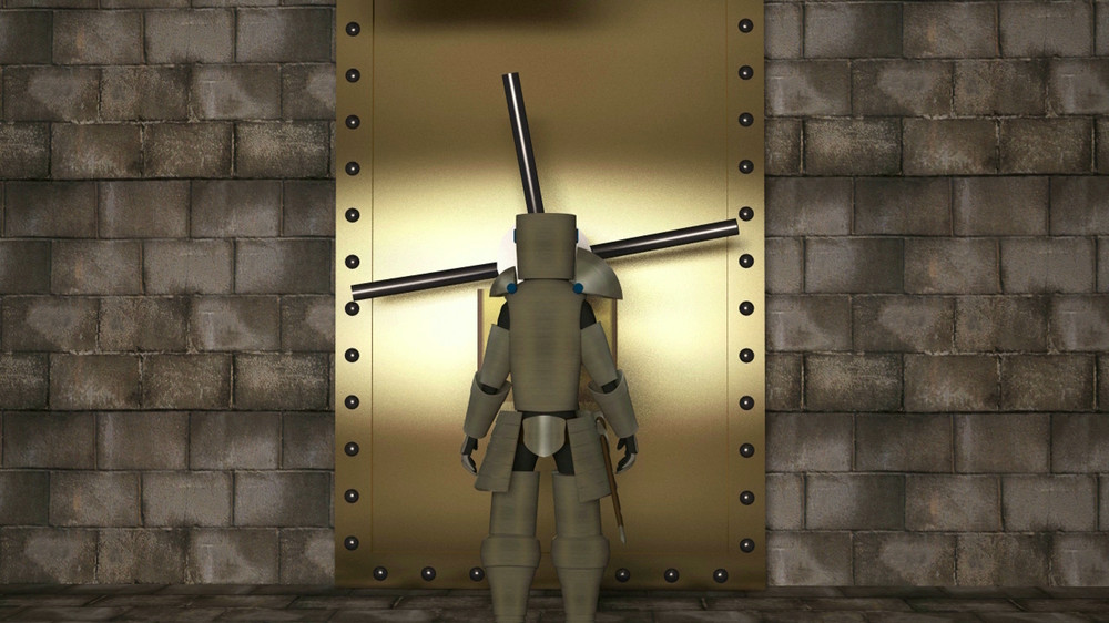 ArtStation - The Adventure of Tom Murdock