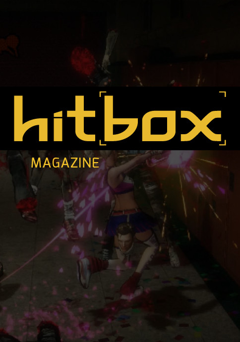 ArtStation - Hitbox Magazine