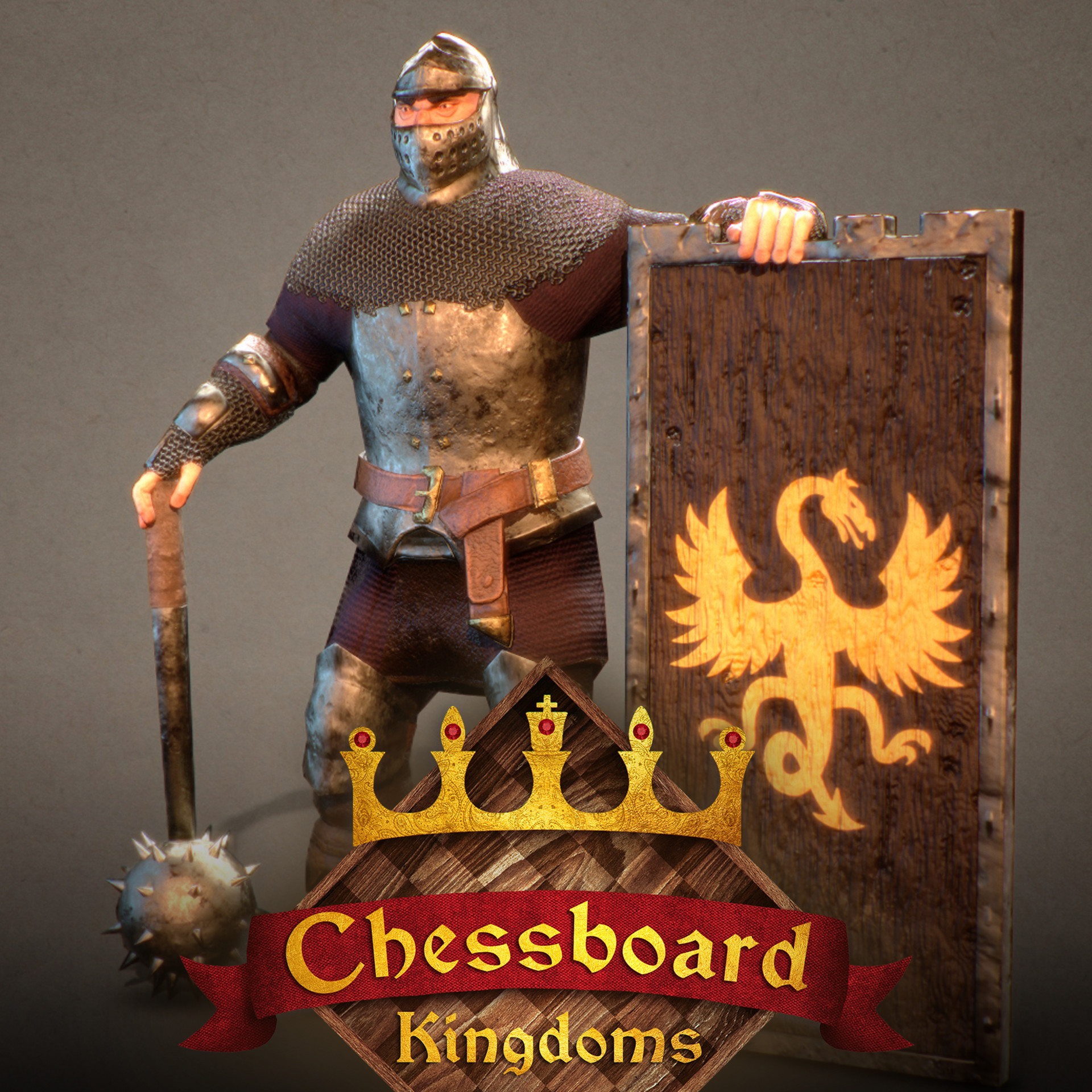 ArtStation - Rook (model) |#| Chessboard Kingdoms