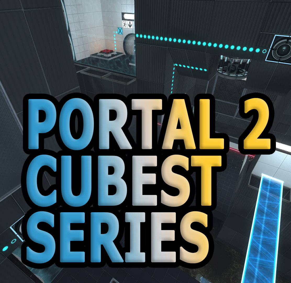 ArtStation - Portal 2 maps