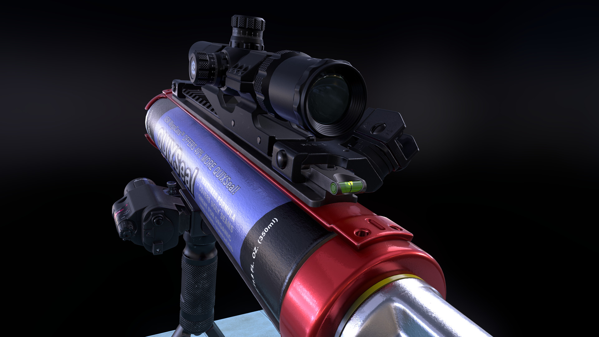 ArtStation - Tactical Craftsman