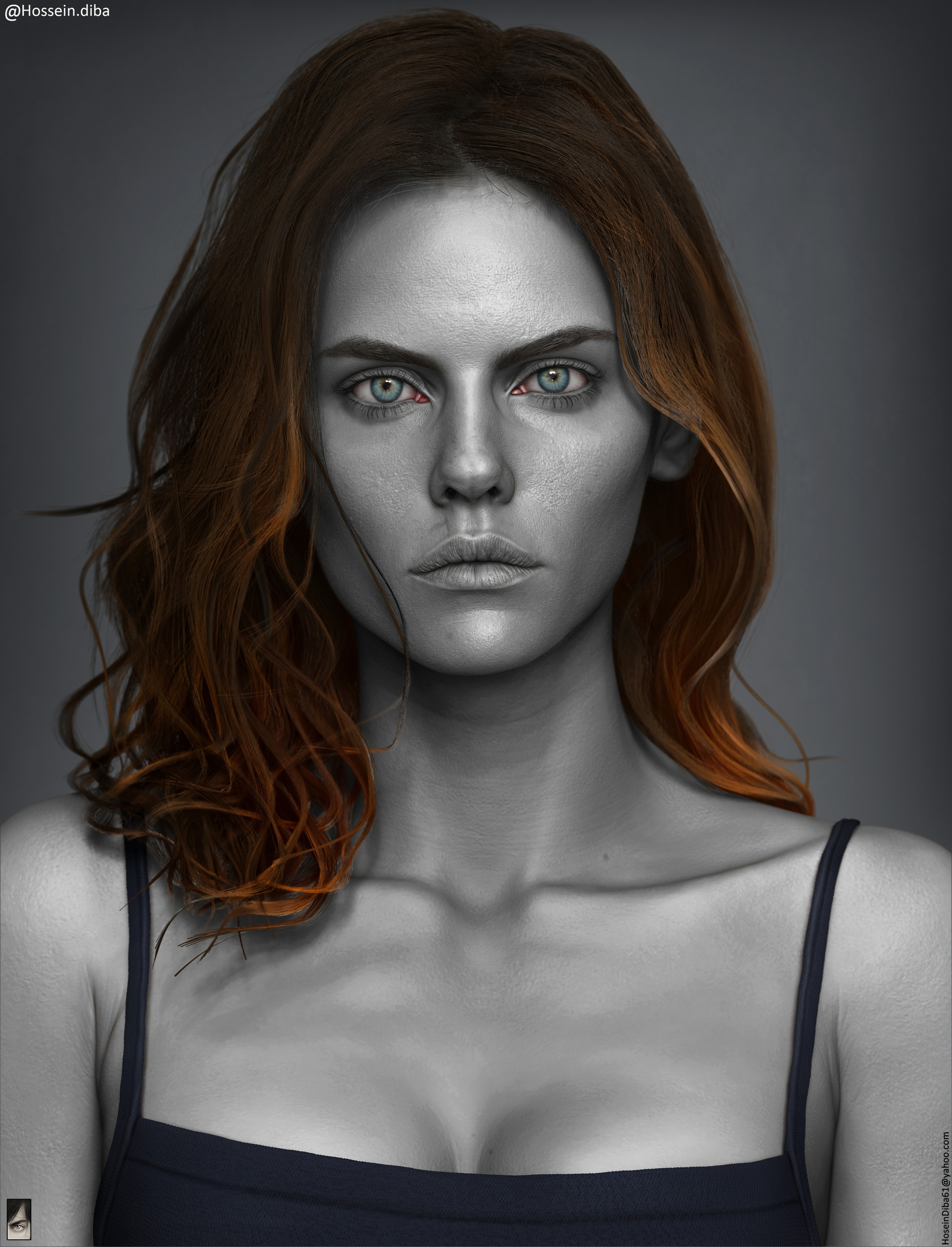 ArtStation - Daniela Freitas