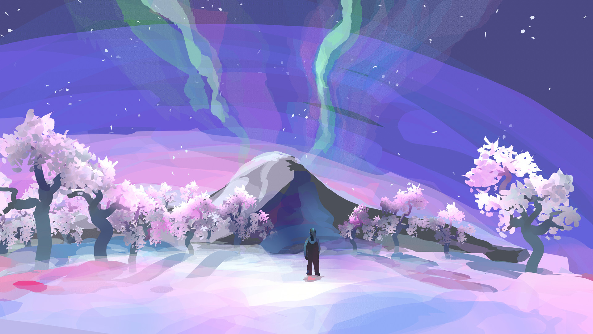 ArtStation - AURORA | VR Animation