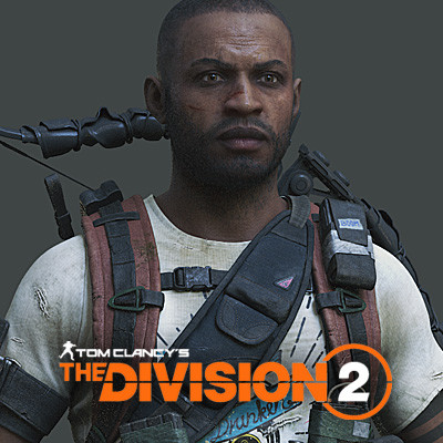 ArtStation - The Division 2