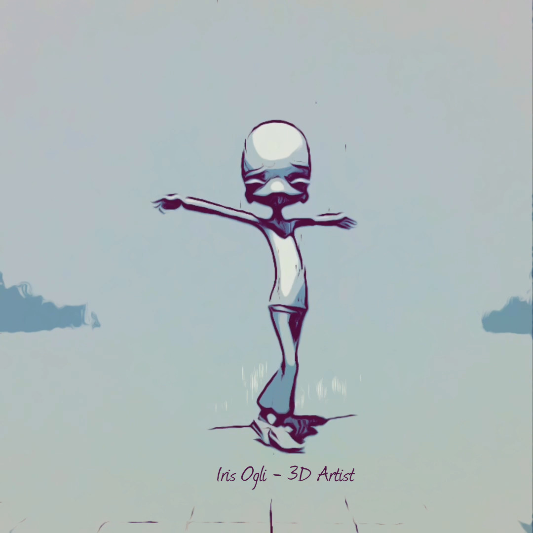 ArtStation - 3D Dance Motion Capture Animation