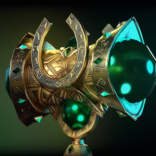 ArtStation - Weapons