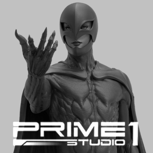 ArtStation - Femto - sculpture made for Prime 1 Studio