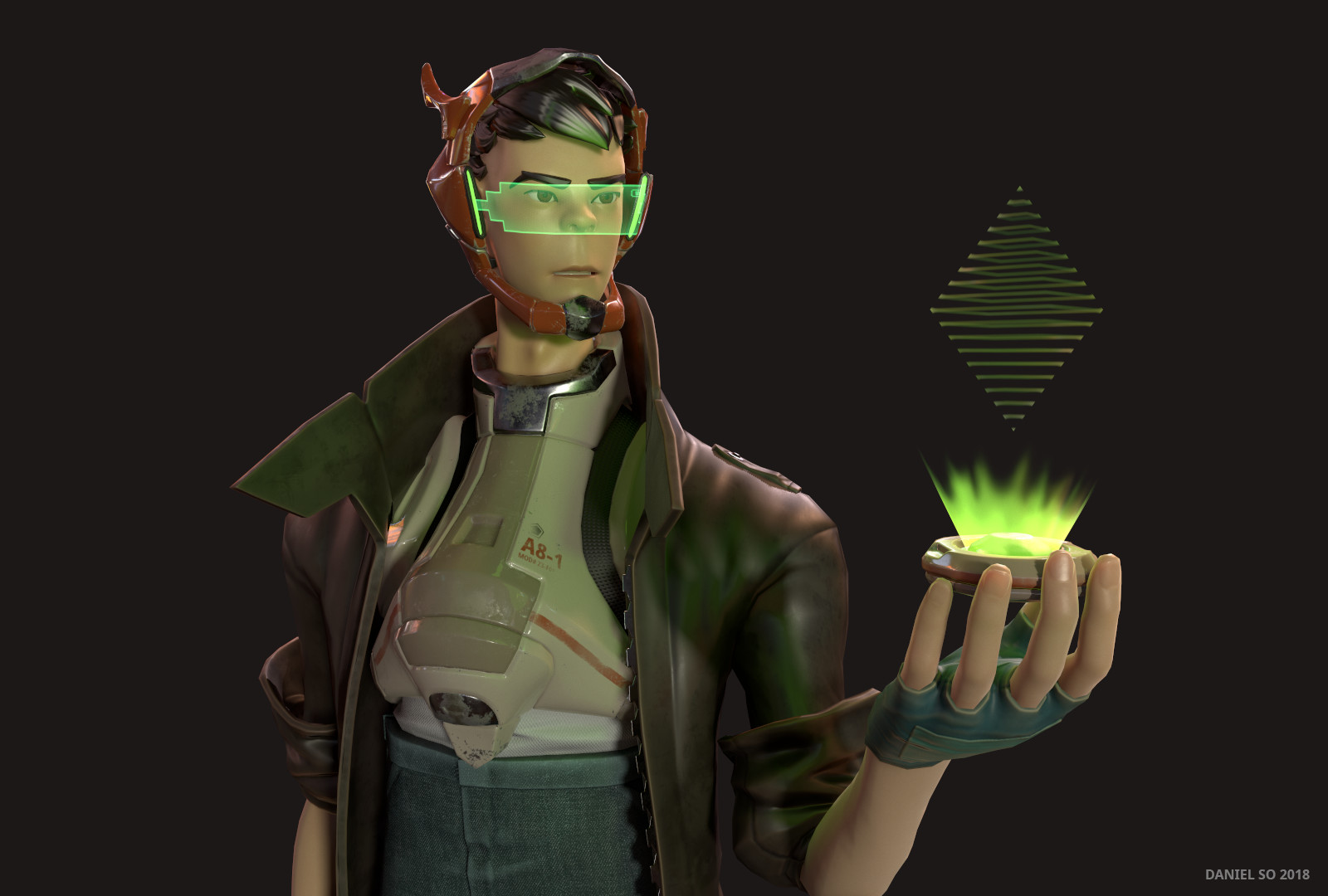 ArtStation - Mr. Technology