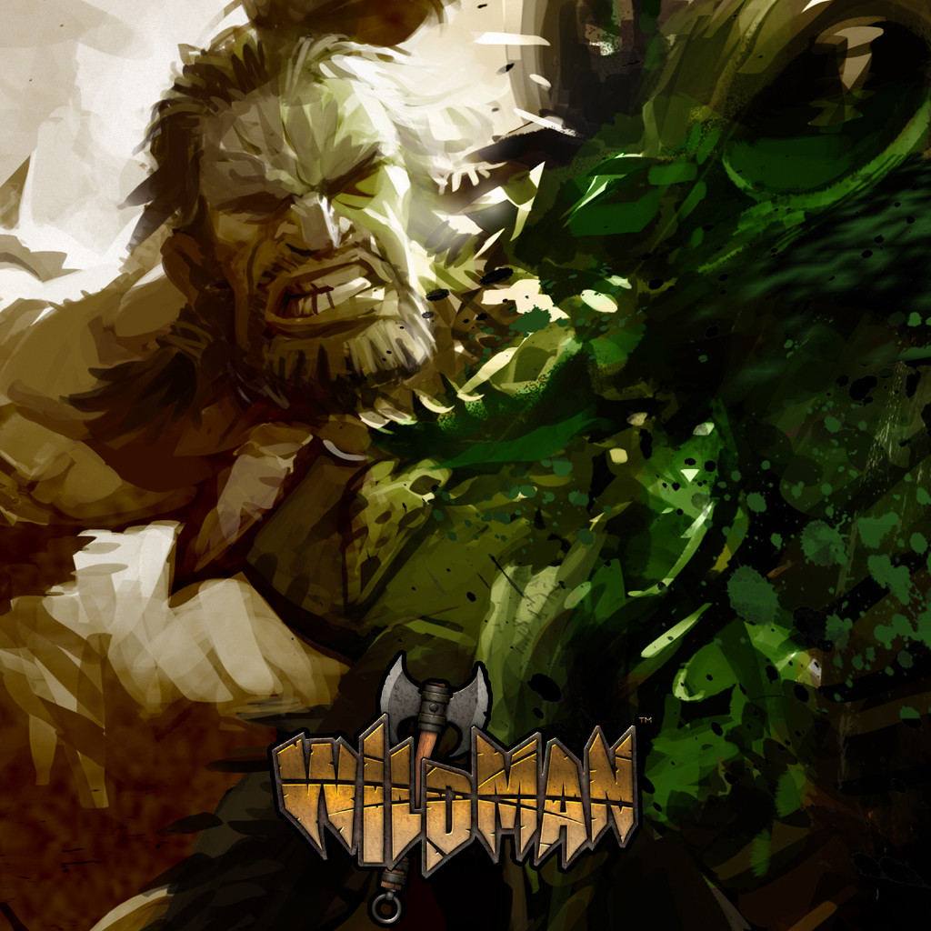 ArtStation - Wildman