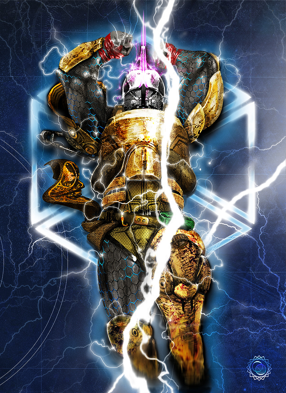 ArtStation - Strength