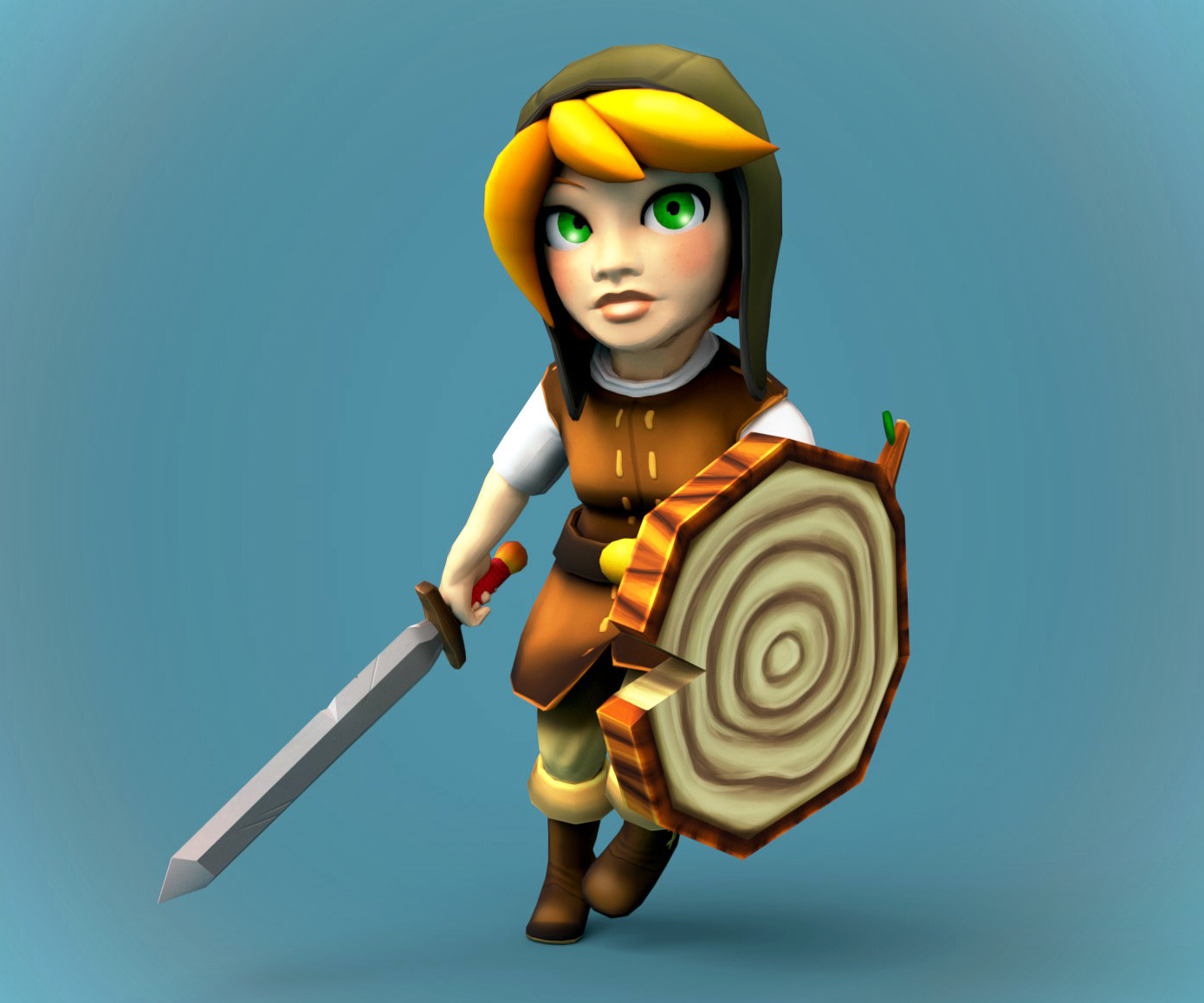 ArtStation - The Rookie