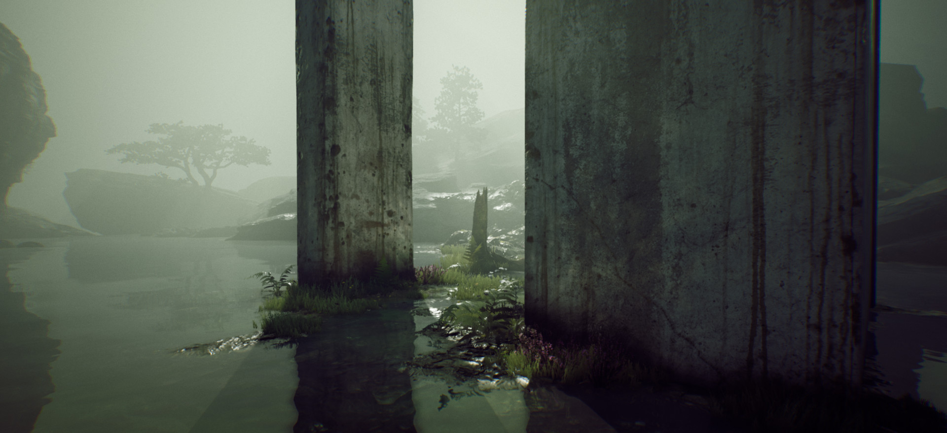 ArtStation - Environment practice [UE4]