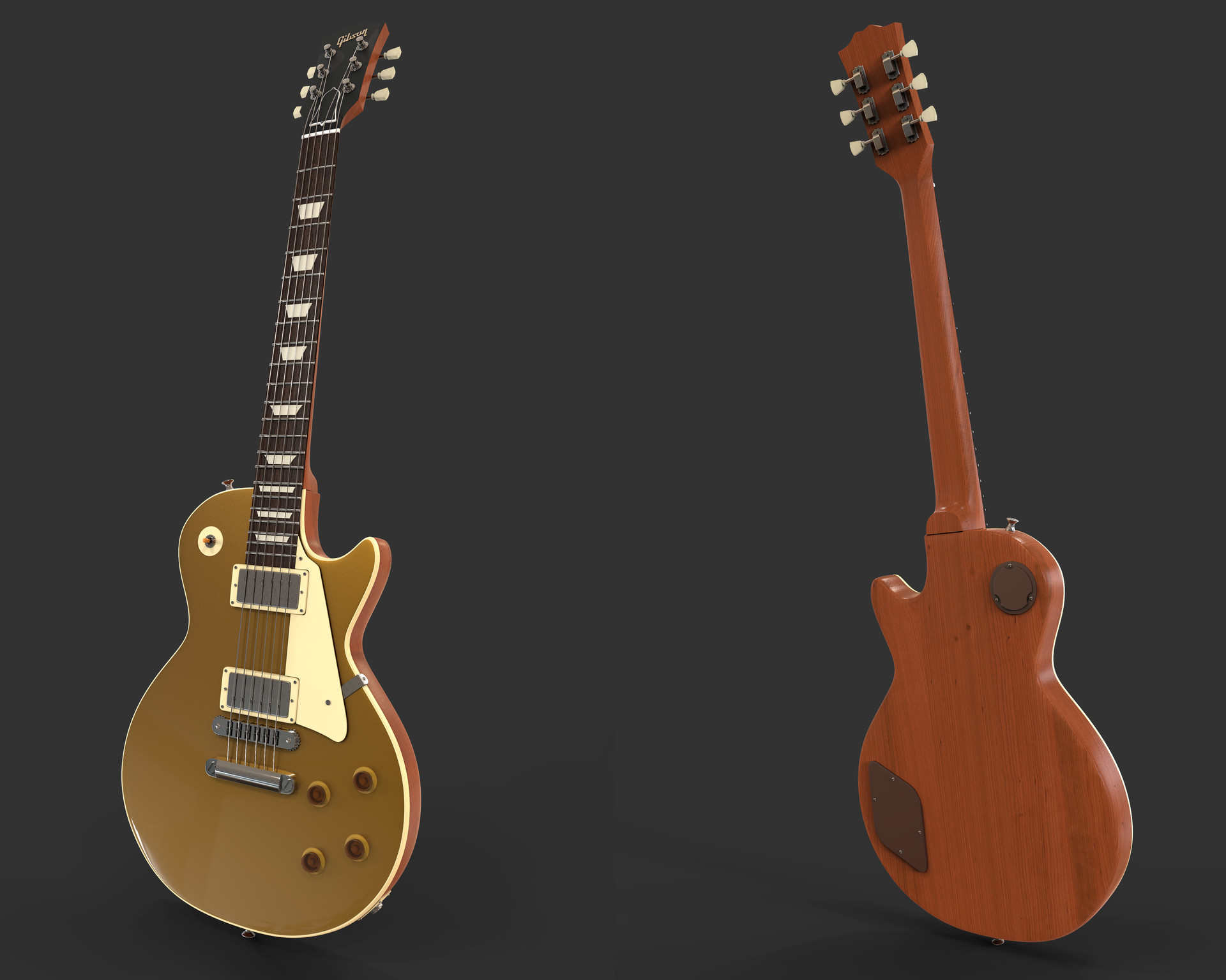 ArtStation - Guitar