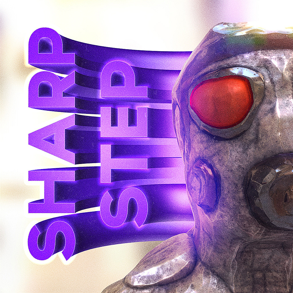 ArtStation - Sharp Step, Video presentation