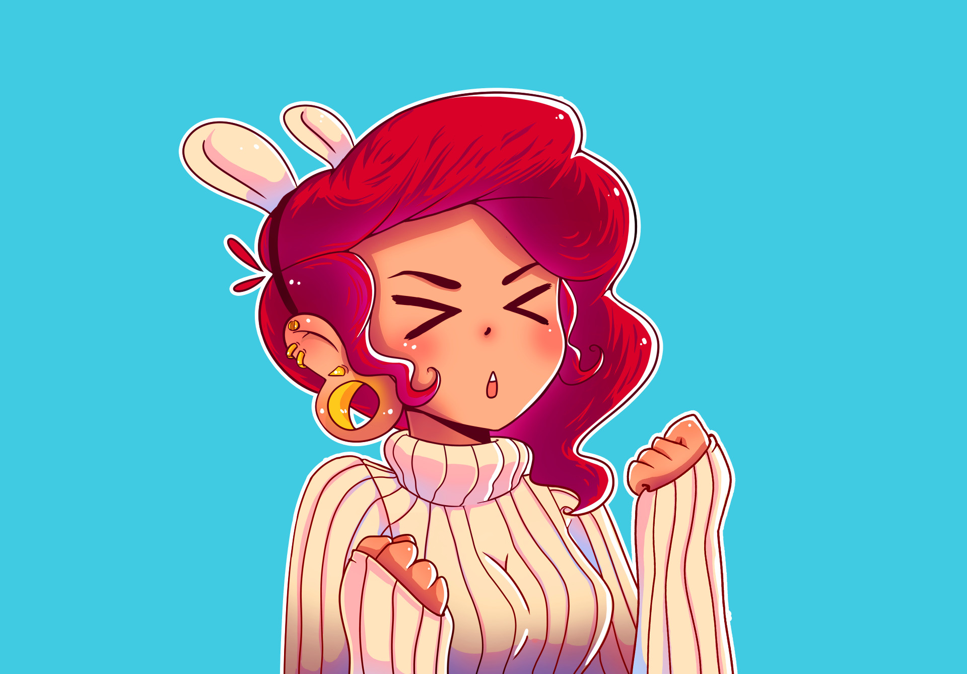 ArtStation - Awoooooo