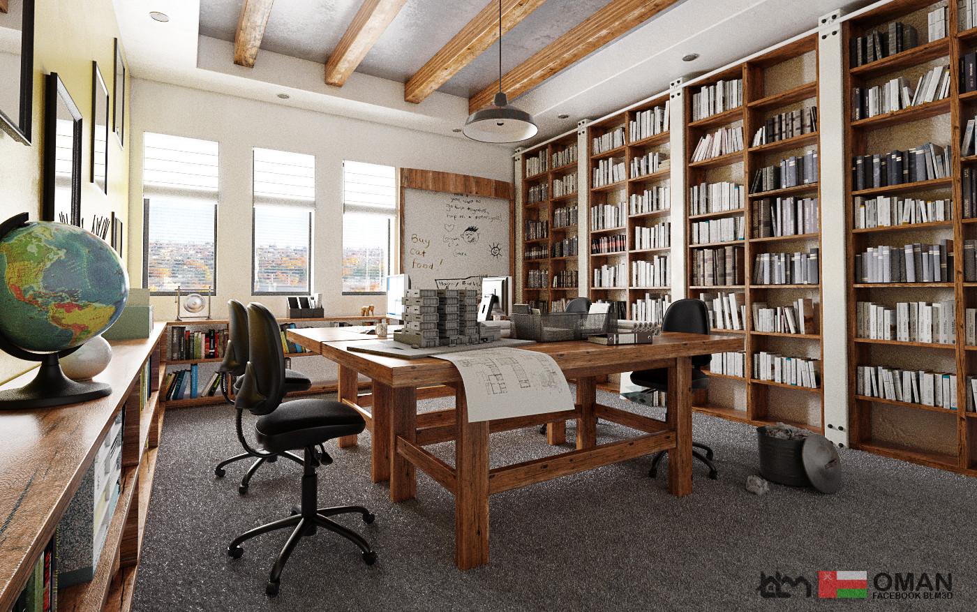 ArtStation - Study Area