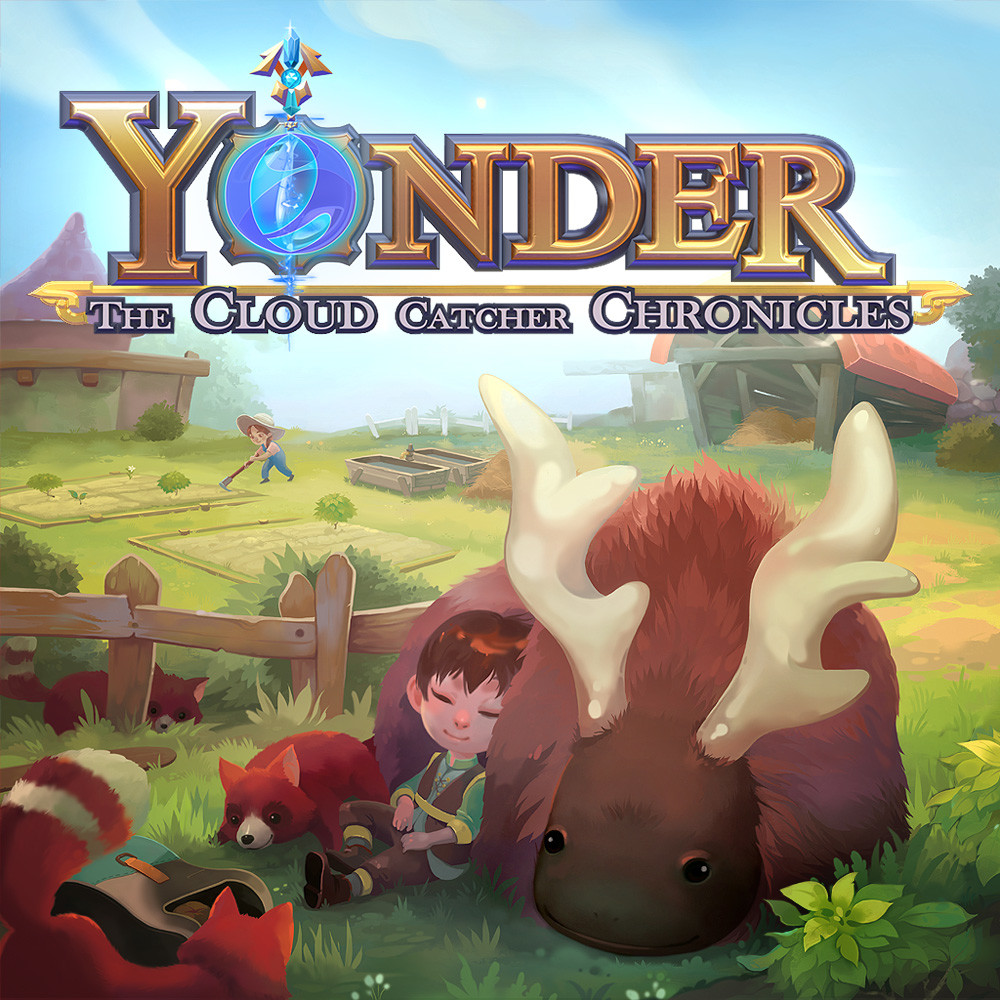 ArtStation - Yonder Illustrations