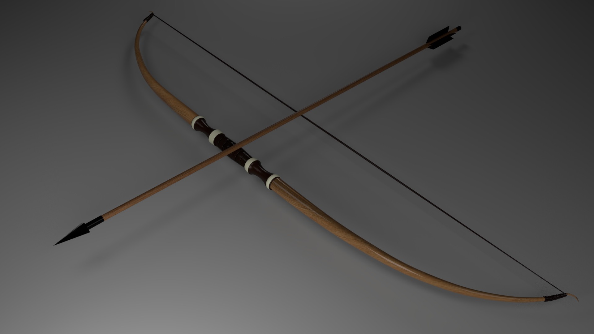 ArtStation - Bow & Arrow