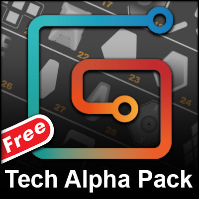ArtStation - Free Alpha Pack